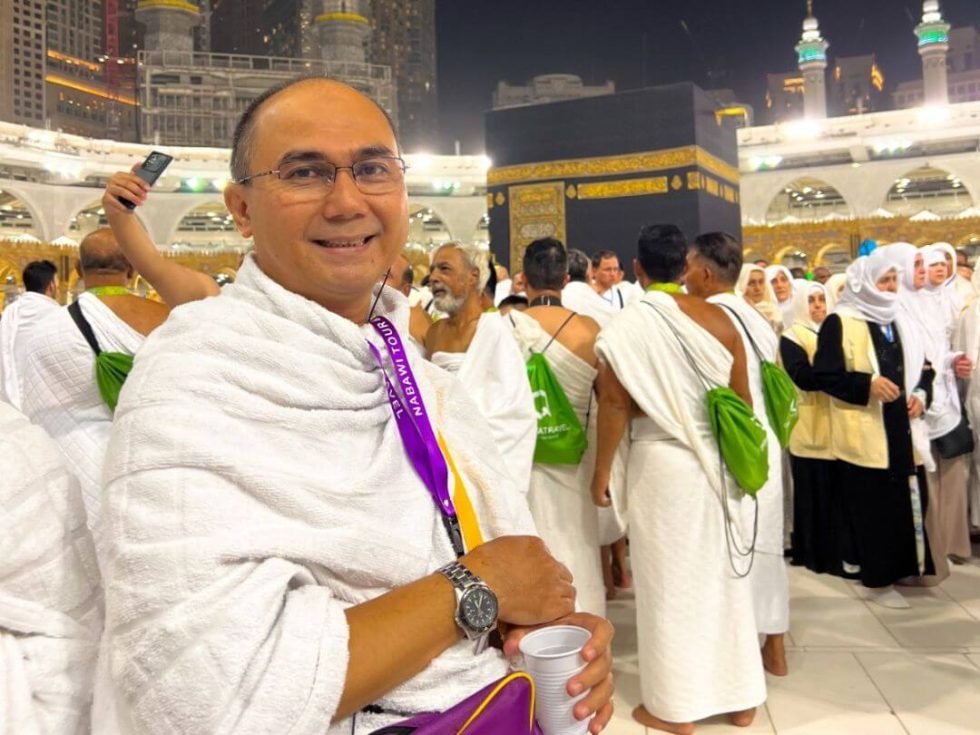 Pentingnya Radio Transmitter Saat Menjalankan Ibadah Umroh » Nabawi ...