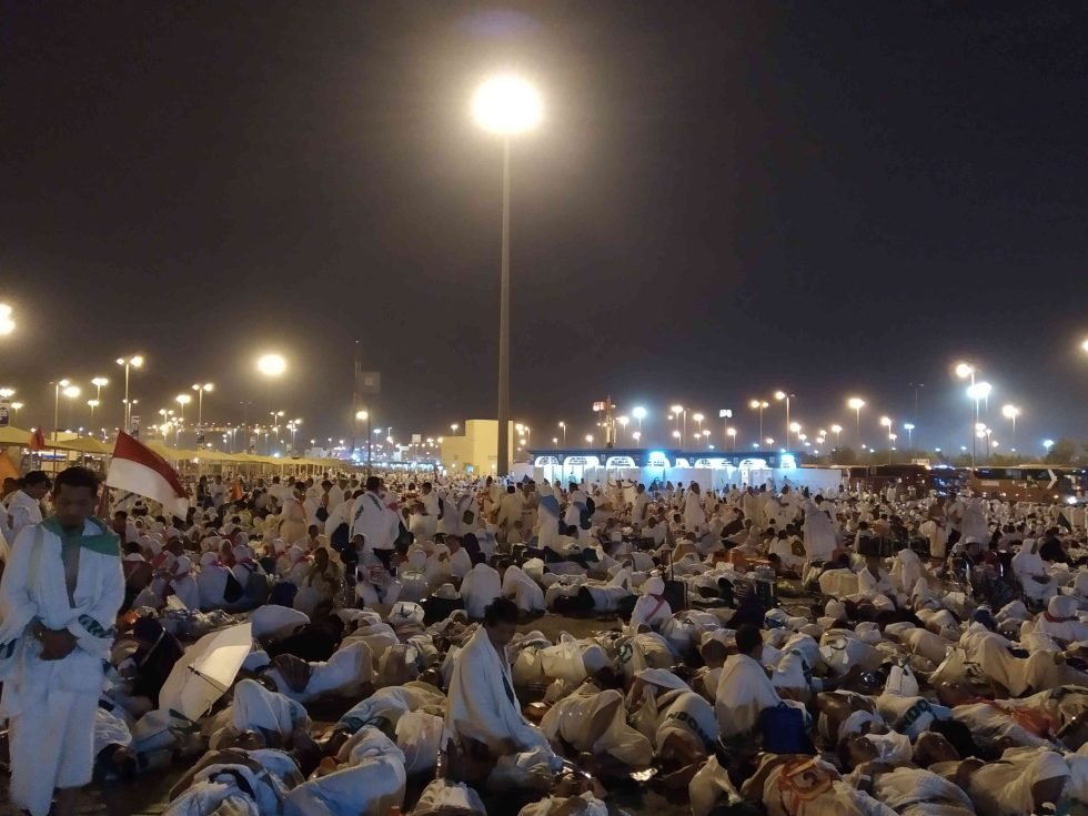Apa Itu Mabit di Muzdalifah? » Nabawi Mulia - Umroh dan Haji Khusus