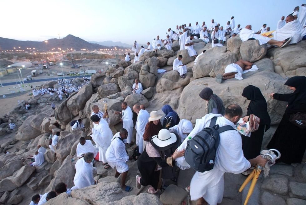 Penjelasan Lengkap Wukuf di Arafah » Nabawi Mulia - Umroh dan Haji Khusus