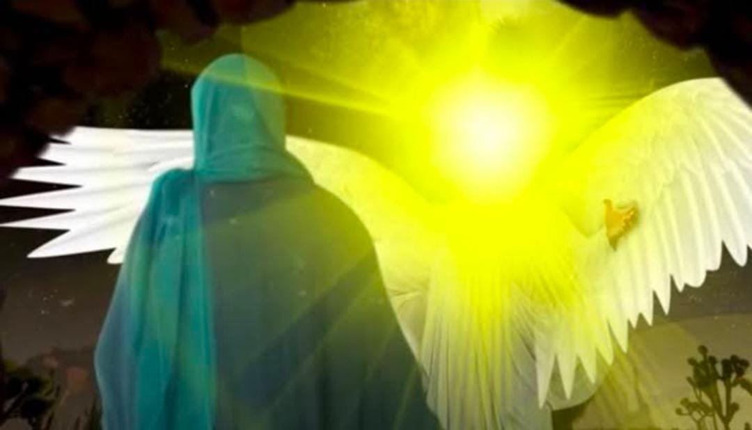 Siapa Malaikat Yang Memiliki Julukan Ruhul Qudus? » Nabawi Mulia ...