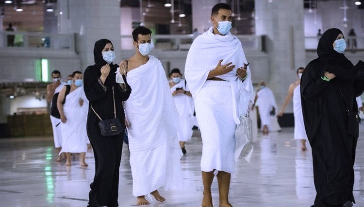 Pengertian Lengkap Ihram dalam Umroh dan Naik Haji » Nabawi Mulia ...
